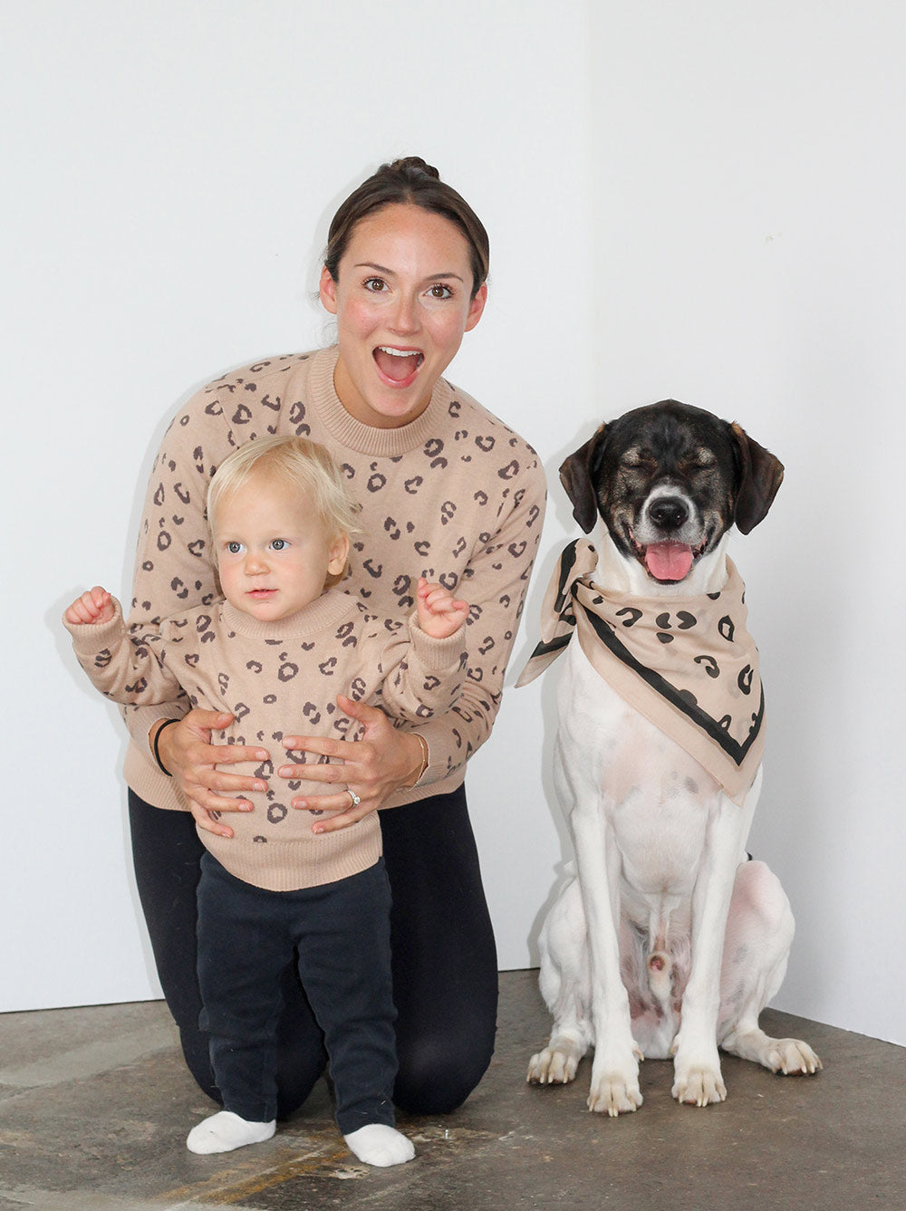 Wild One Sweater – Fish+Boone